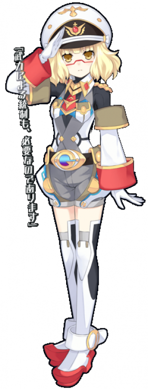 Hyperdimension Neptunia Tier List Maker - MyWaifuList