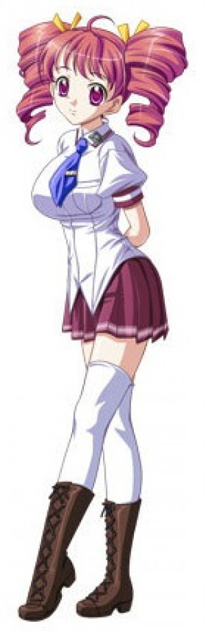 Mikuri Kagamino - MyWaifuList