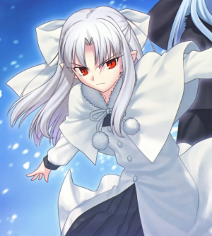 White Len - MyWaifuList