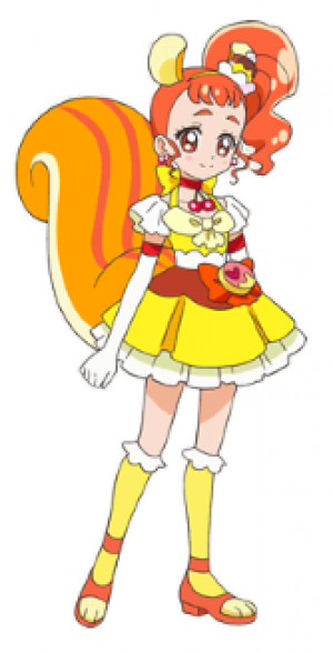 Arisugawa Himari - MyWaifuList