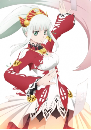 Lailah - MyWaifuList