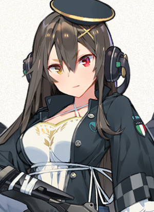 GIRLS FRONTLINE SHOTGUN - MyWaifuList