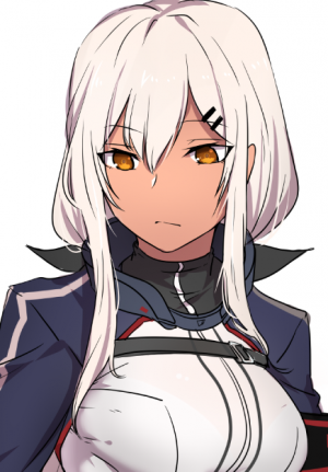 GIRLS FRONTLINE SHOTGUN - MyWaifuList