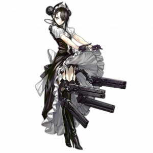Girls' Frontline - MyWaifuList