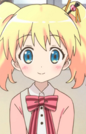 Waifus in KINMOZA! - MyWaifuList