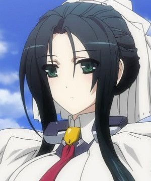 Musashi | MyWaifuList