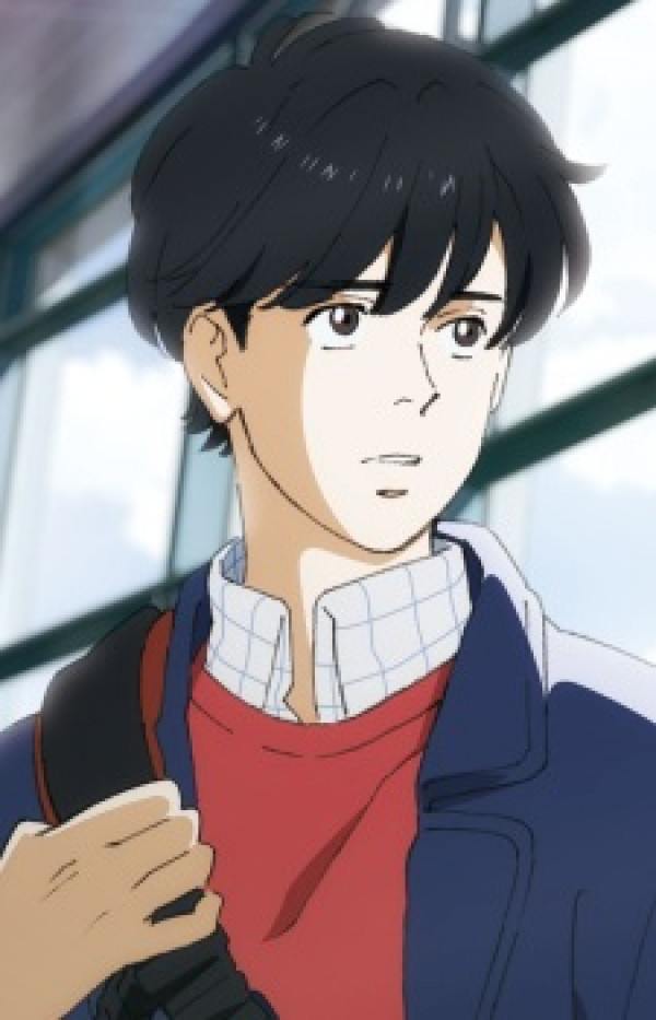 Eiji Okumura | MyWaifuList