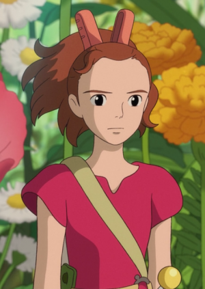 Arrietty Clock - MyWaifuList