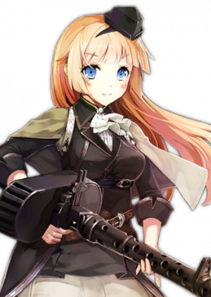 MG34 - MyWaifuList