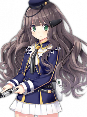 USP Compact - MyWaifuList