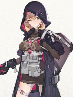 GIRLS FRONTLINE HG - MyWaifuList
