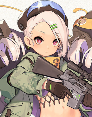 GIRLS FRONTLINE SNIPERS - MyWaifuList