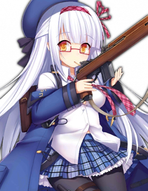 GIRLS FRONTLINE SNIPERS - MyWaifuList