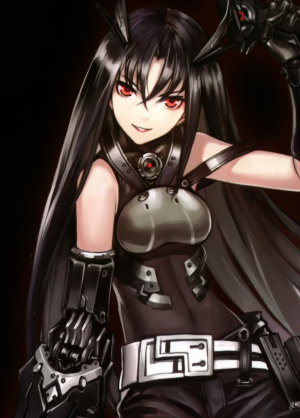 Executioner - MyWaifuList