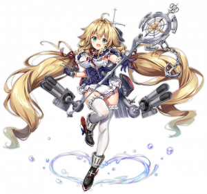 Le Temeraire - MyWaifuList