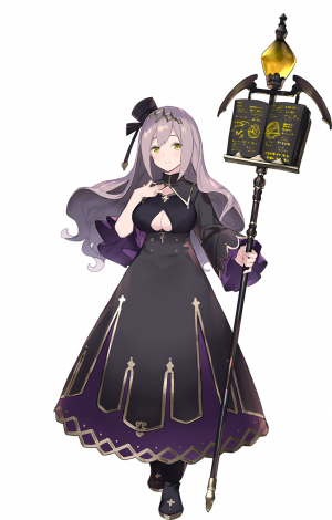 Psyche - MyWaifuList