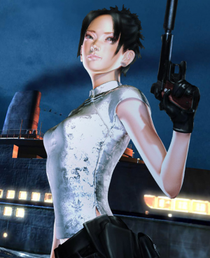 Fong Ling - MyWaifuList