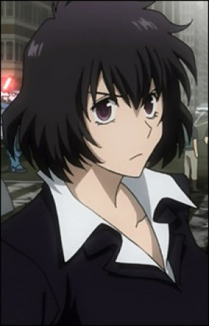 Chain Sumeragi - Blood Blockade Battlefront - MyWaifuList