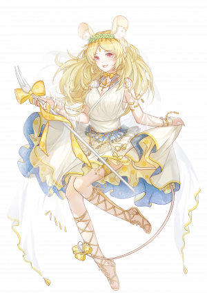 Food Fantasy - MyWaifuList