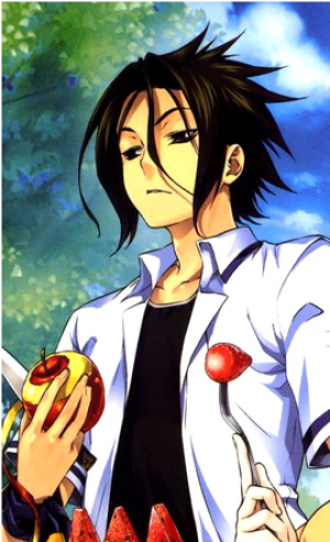 Ryou Kurokiba - MyWaifuList