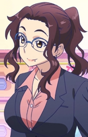 Tenin-san - MyWaifuList