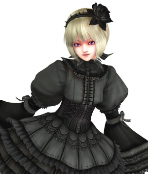 Ninon Beart - MyWaifuList