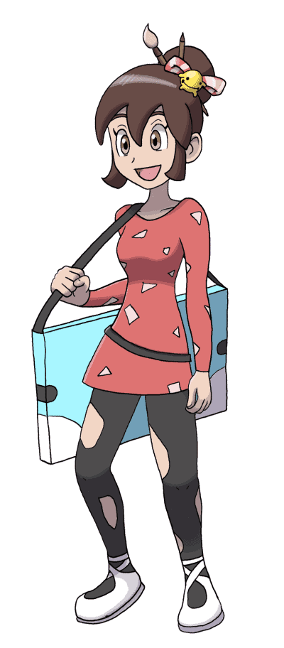 Lily Mywaifulist