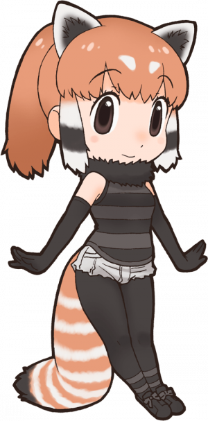 Red Panda - MyWaifuList