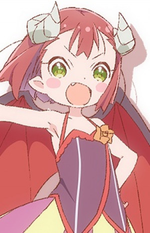 Endro~! Characters - MyWaifuList