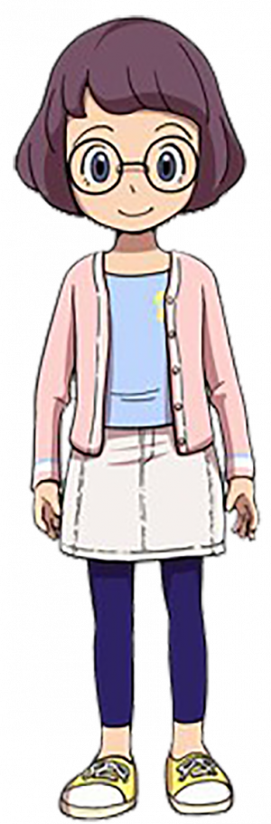 Hailey Anne Thomas - MyWaifuList