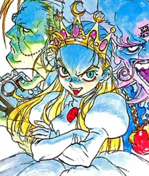 Cyberbots Characters - MyWaifuList