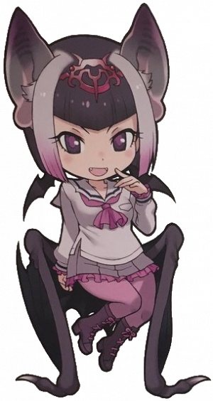Common Vampire Bat - MyWaifuList