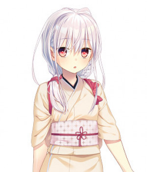 Awairo no Kami no Shoujo - MyWaifuList