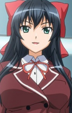 Ryou Seibai!: Gakuen Bishoujo Seisai Hiroku Characters - MyWaifuList