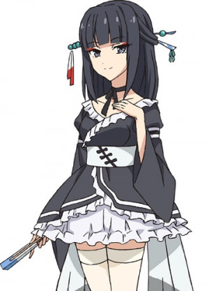 Saki Shiraga - MyWaifuList