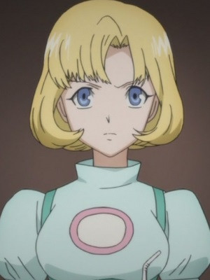 Simone Aragon - MyWaifuList