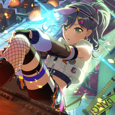 Rokka Asahi - MyWaifuList