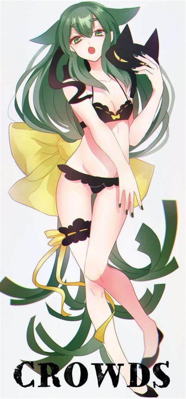 Gatchaman Crowds Utsutsu