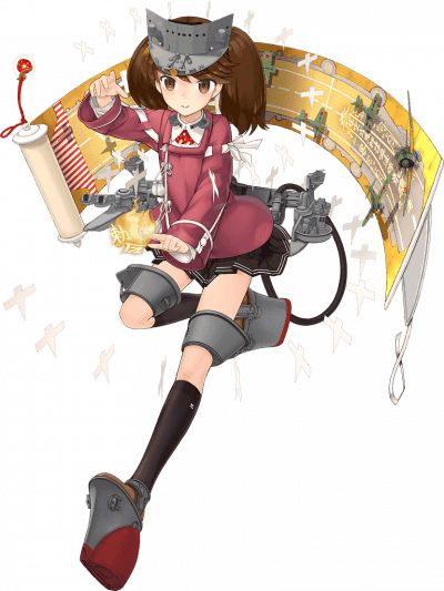 Ryuujou - MyWaifuList