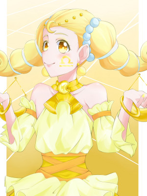 Star☆Twinkle Pretty Cure Characters - MyWaifuList