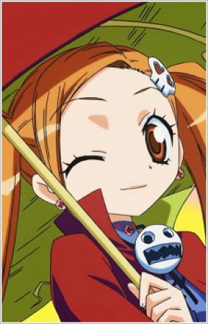 Majimoji Rurumo Characters - MyWaifuList