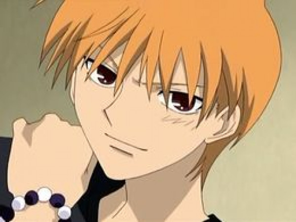 Fruits Basket Kyo Smiling