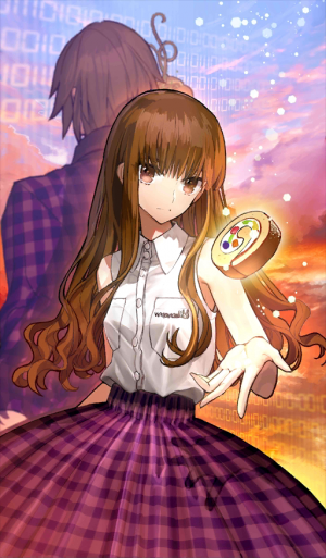 Hakuno Kishinami - MyWaifuList