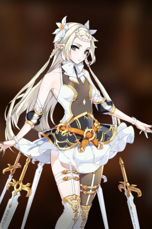 Iseria - MyWaifuList