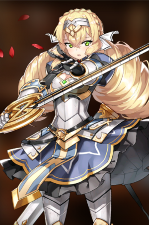 Lidica - MyWaifuList