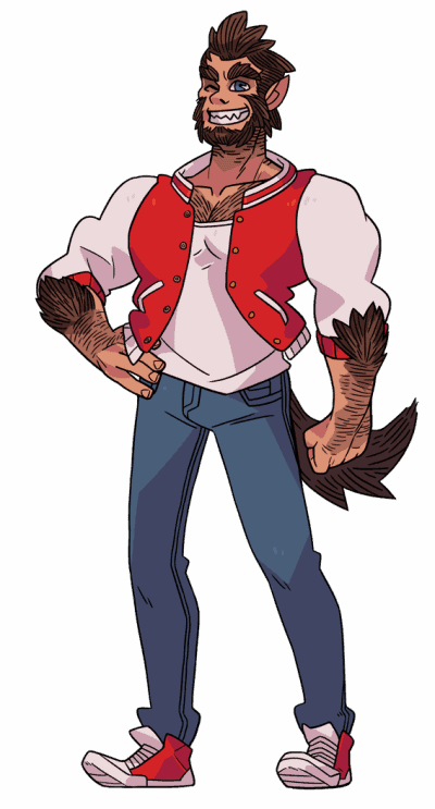 Scott Howl - MyWaifuList