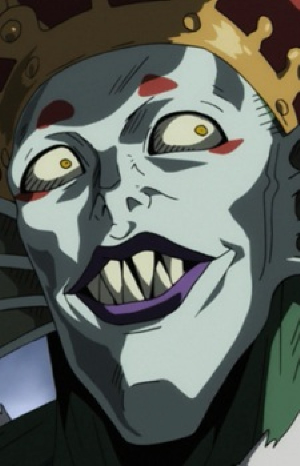 Deep Sea King - MyWaifuList