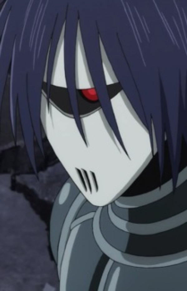 Drive Knight - MyWaifuList