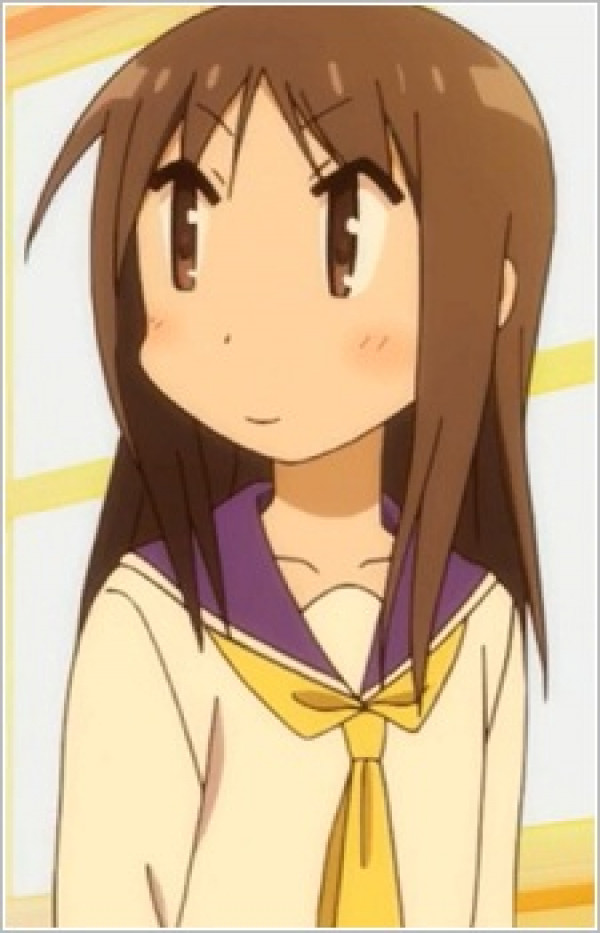 Kei Okano - MyWaifuList