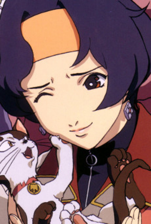 RahXephon Characters - MyWaifuList